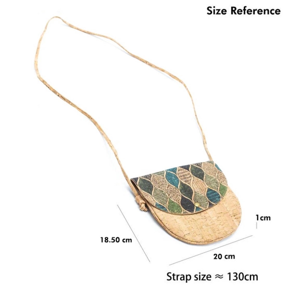 Crossbody Bags, Cork Purse, Turtle Purse, Small Crossbody Bags for ...