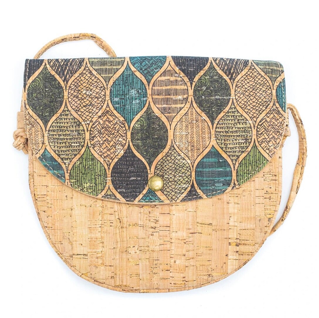 Crossbody Bags, Cork Purse, Turtle Purse, Small Crossbody Bags for ...