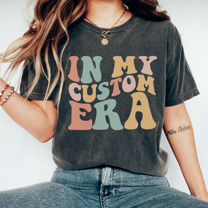 In My Custom Era - Etsy