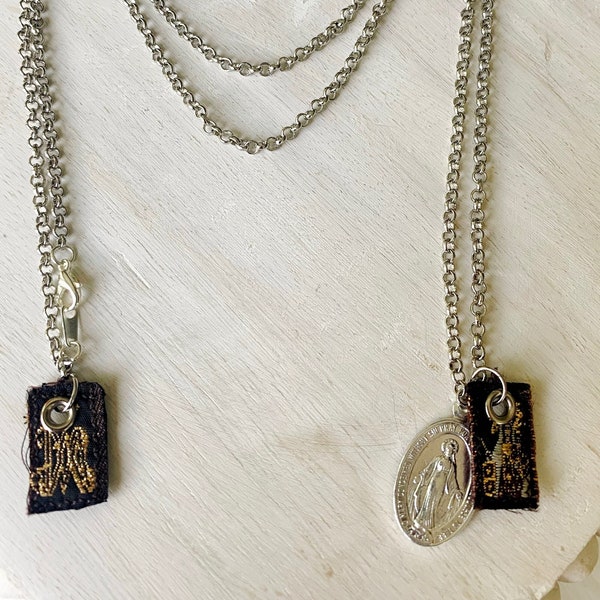 Scapular - Etsy