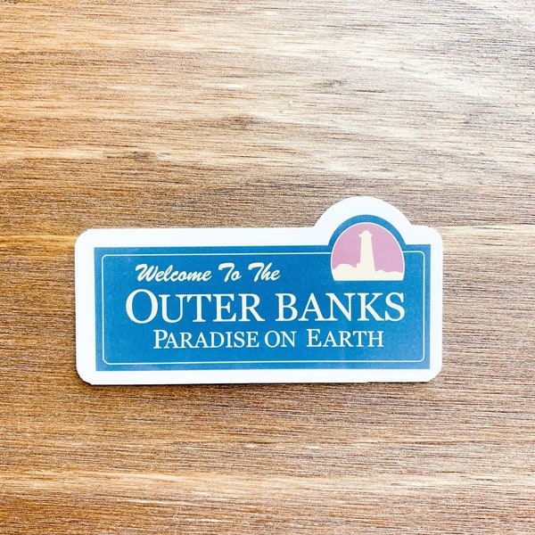 Outer Banks - Etsy