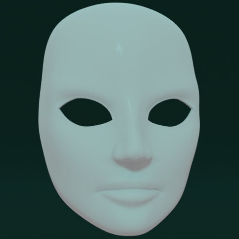 3D Print Files - Aurora Cure for Me Theatre Mask - Etsy