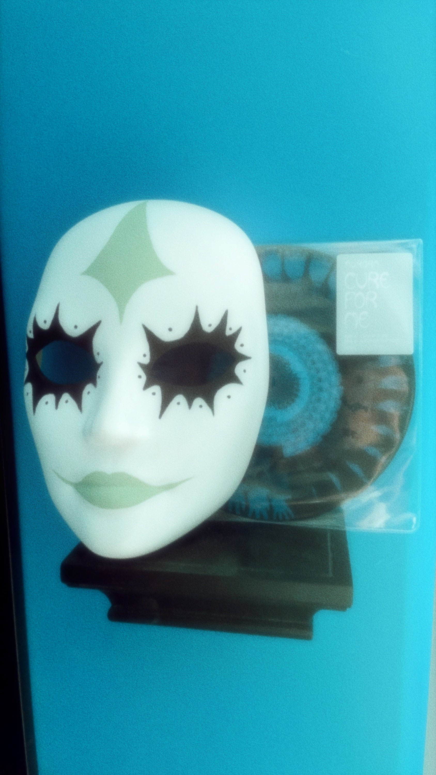 3D Print Files - Aurora Cure for Me Theatre Mask - Etsy