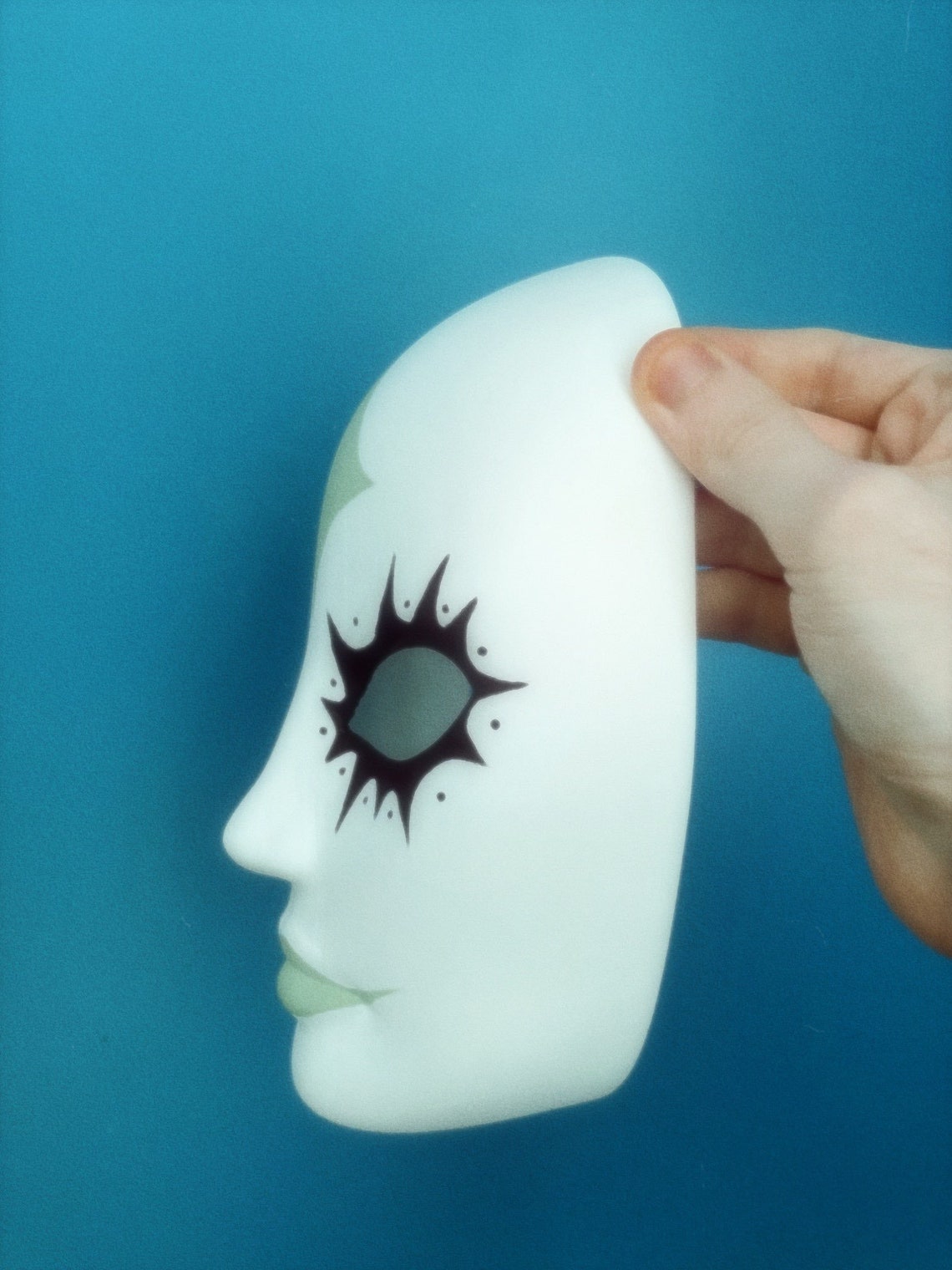 3D Print Files - Aurora Cure for Me Theatre Mask - Etsy