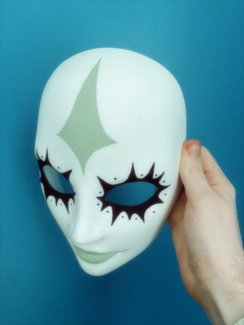 3D Print Files - Aurora Cure for Me Theatre Mask - Etsy
