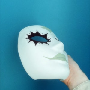 3D Print Files - Aurora Cure for Me Theatre Mask - Etsy