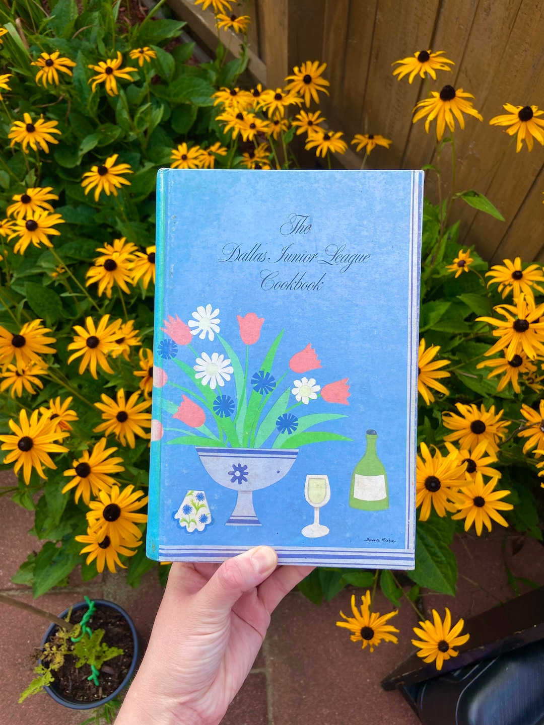 The Dallas Junior League Cookbook - Etsy