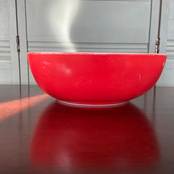 Red Pyrex - Etsy