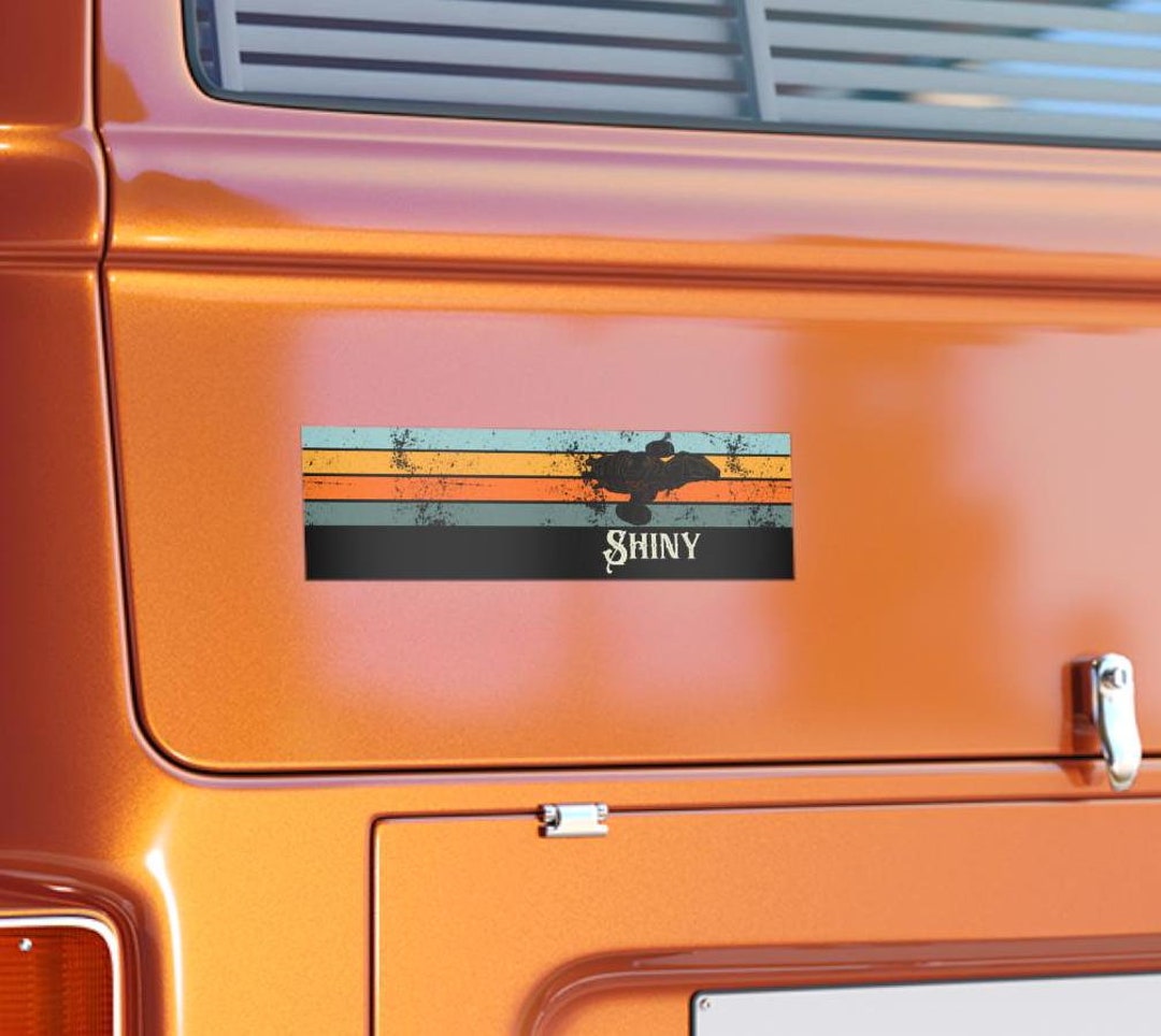 Vintage Shiny Firefly Serenity, Geeky Gifts, Science Fiction,browncoats ...