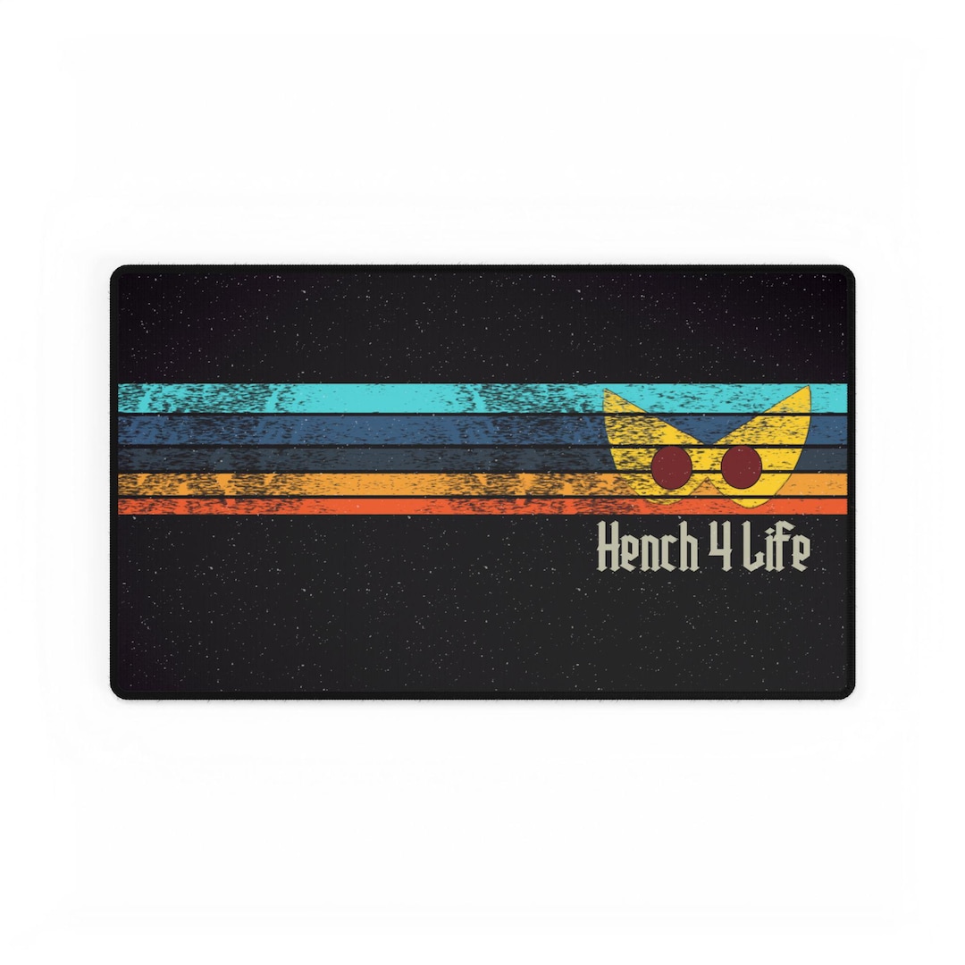 Hench 4 Life Henchman 21, Venture Brothers, the Monarch Mouse Pad ...
