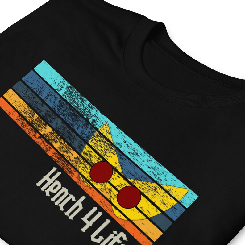 Hench 4 Life Henchman 21 Venture Brothers Tee the Monarch Shirt Venture ...