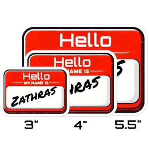 Hello My Name is Zathras, Babylon 5 Quote, Sci Fi Quote, Babylon 5 ...