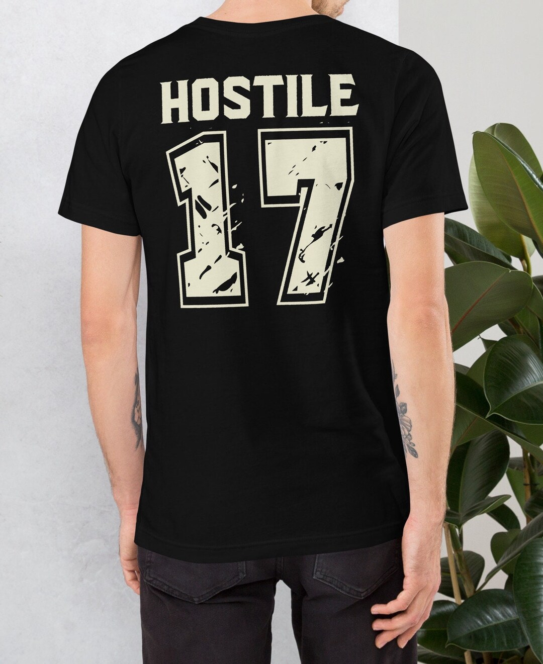 Hostile 17 Spike, Buffy the Vampire Slayer Shirt, Spike Vampire Slayer, BTVS Tshirt, Geek Gift ...
