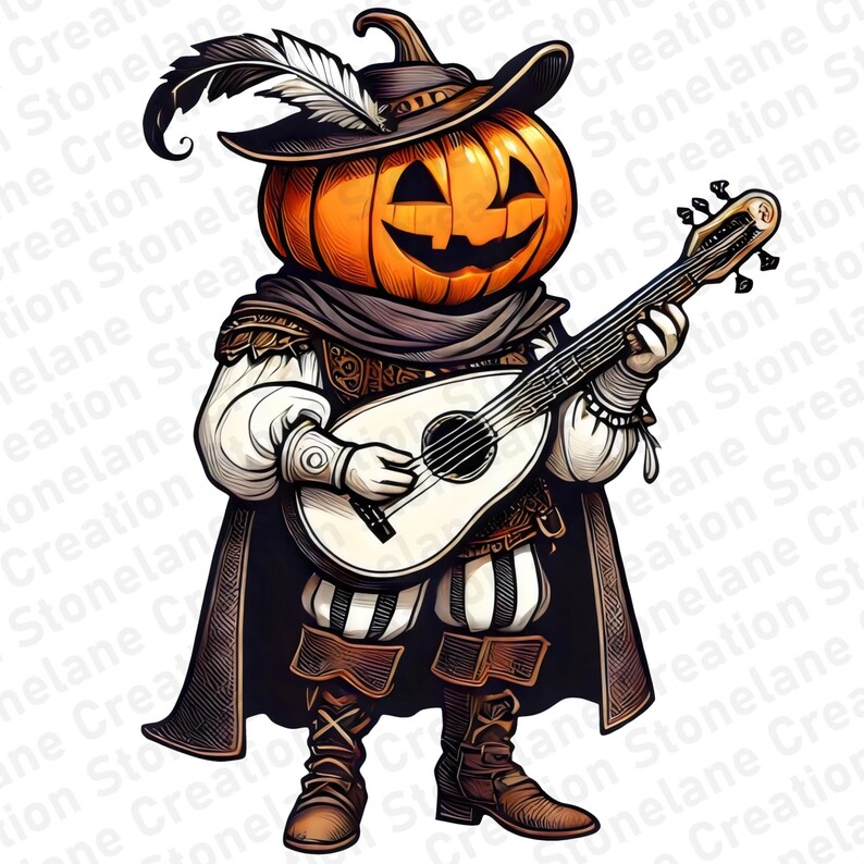 Dnd Halloween Clipart, Dnd PNG Bundle, Digital Download, Dungeons and ...