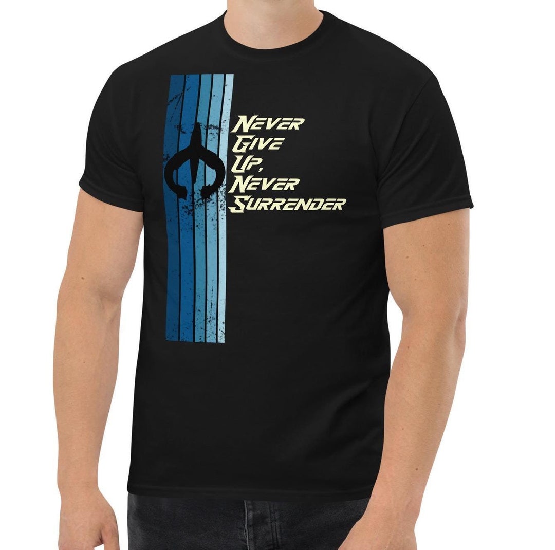 Retro Galaxy Quest, Science Fiction, Parody, Sci-fi Fan Gift, Classic ...