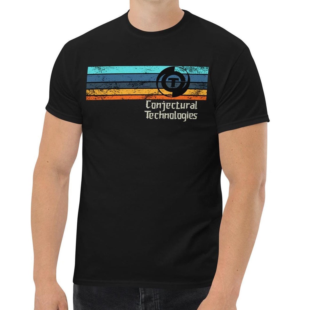 Conjectural Technologies Venture Brothers Tee Billy and White Shirt ...