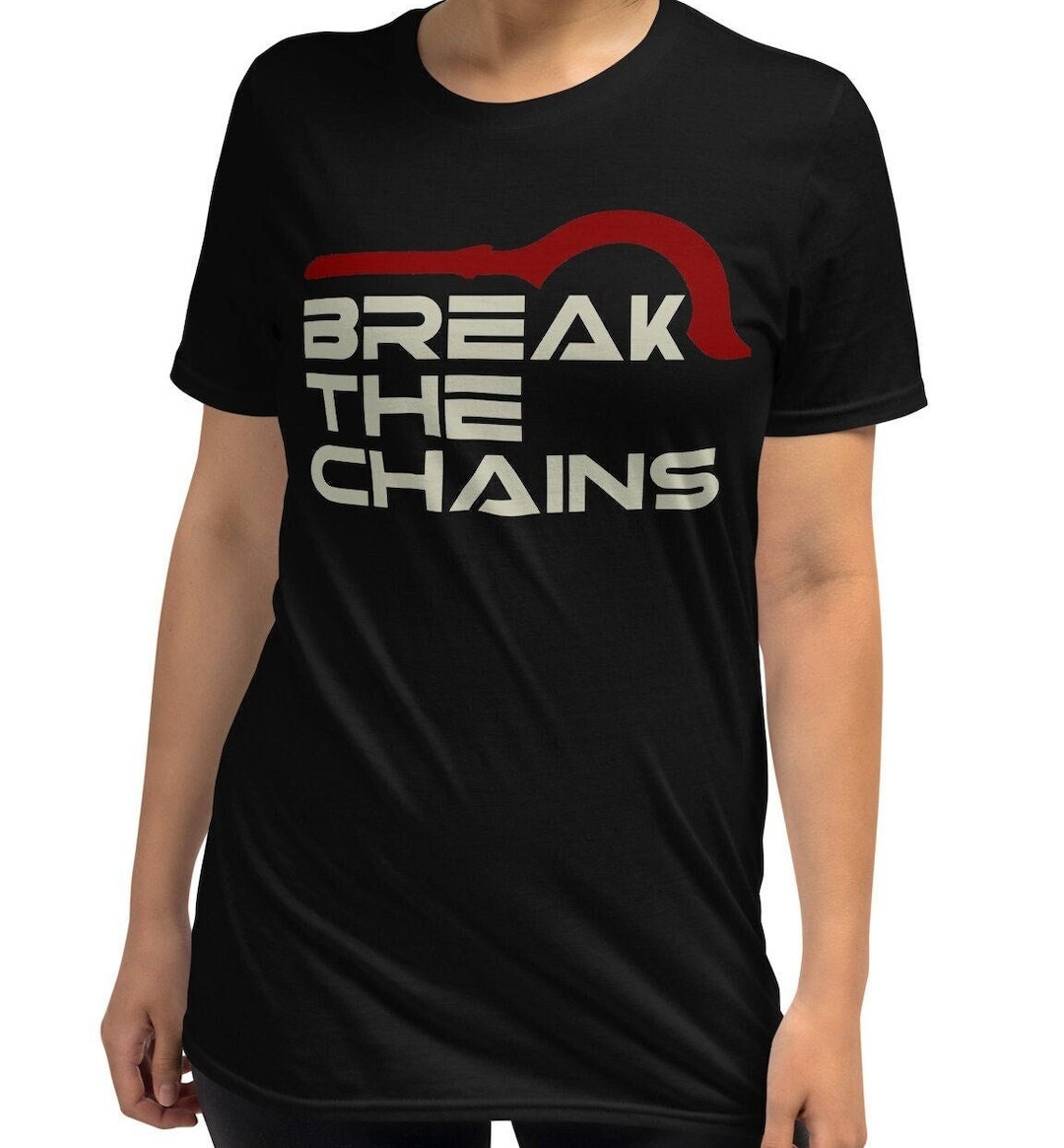Break the Chains, Red Rising Tee, Reaper, Sling Blade, Pierce Brown ...