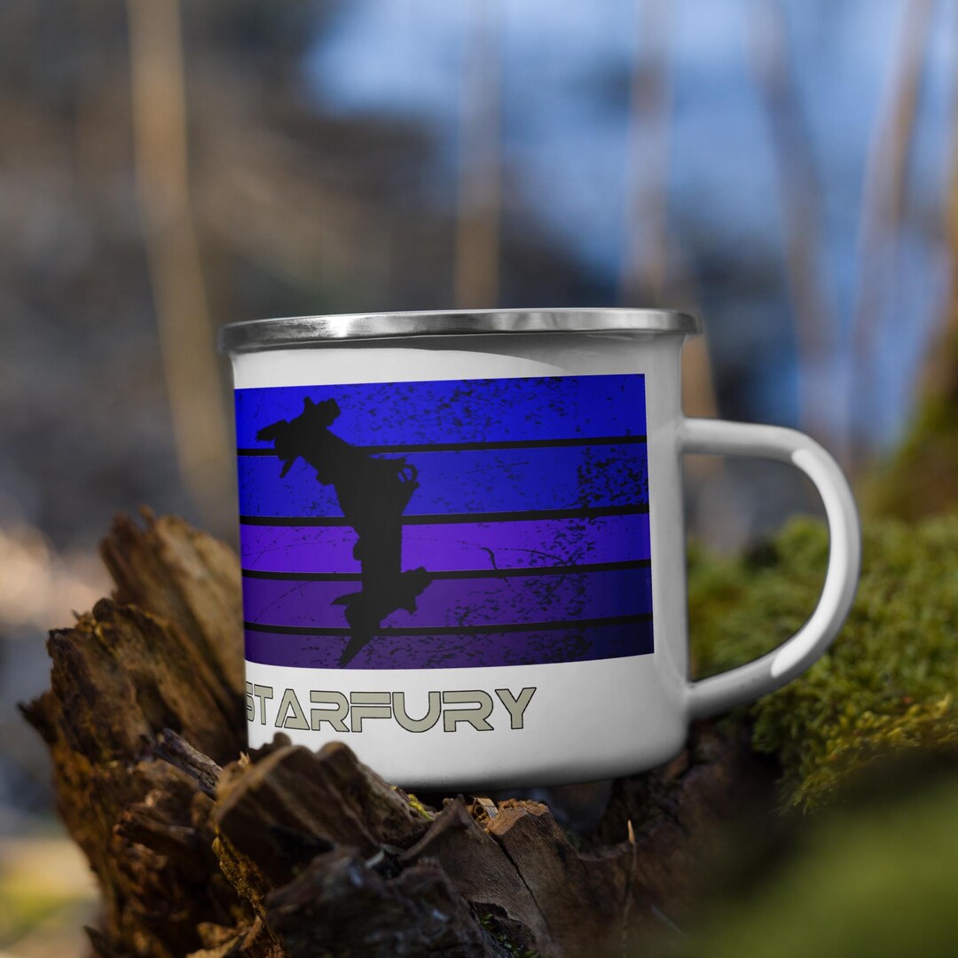 Retro Starfury Babylon 5 Ship Babylon 5 Quote, Sci Fi Babylon 5 Gift ...