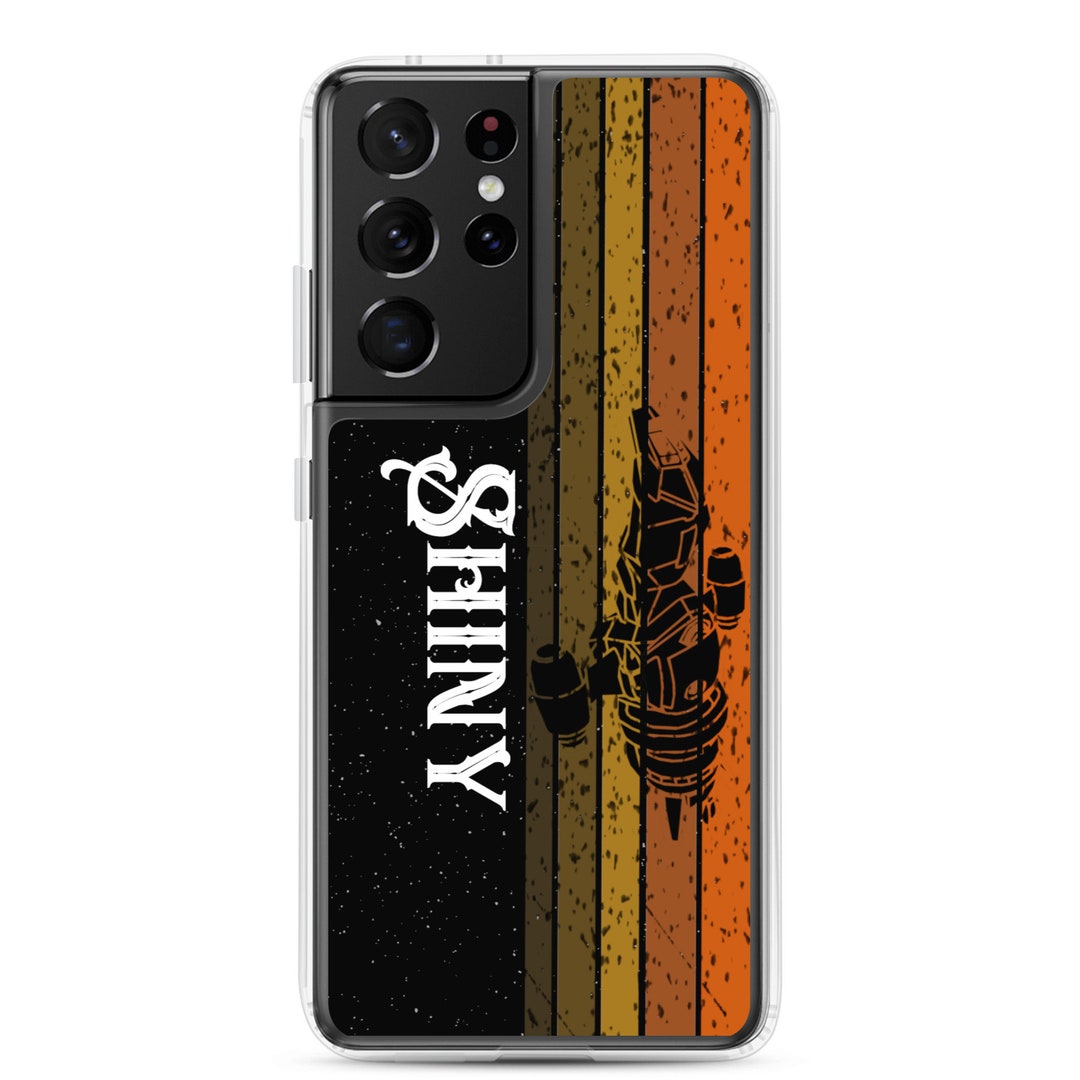 Retro Shiny Firefly Serenity, Nostalgia Gifts for Geeks, Scifi Gifts ...