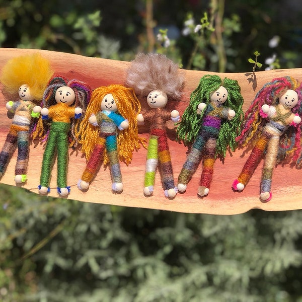 Israeli Dolls - Etsy