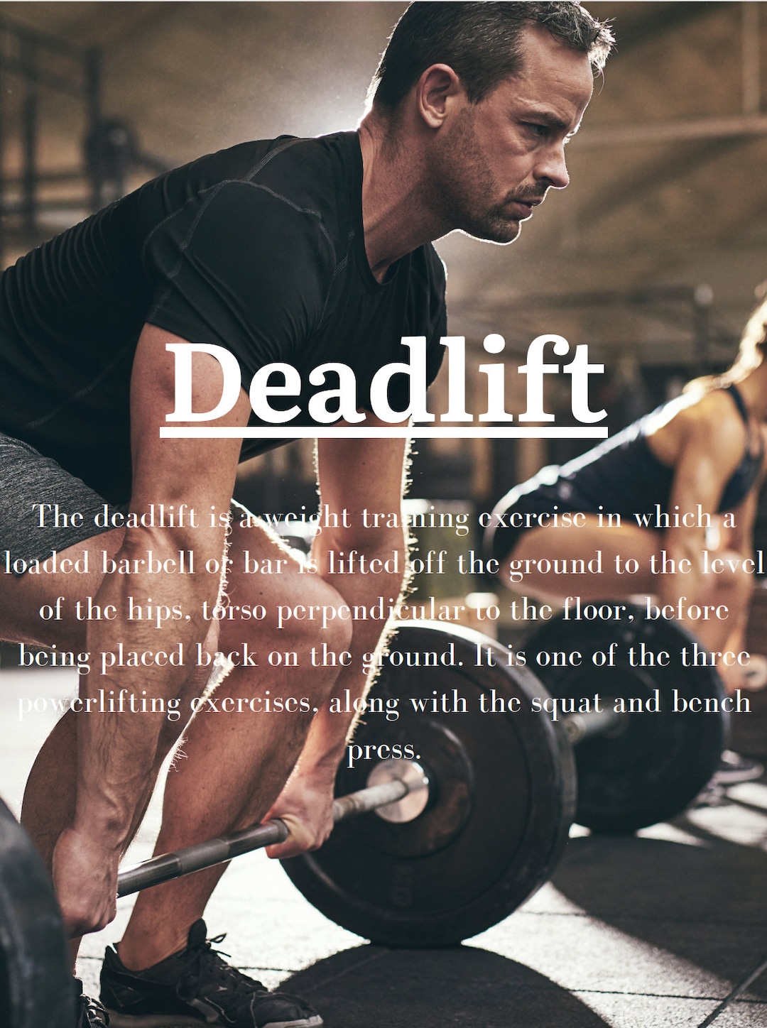 Gym Poster for Home Gym - Etsy