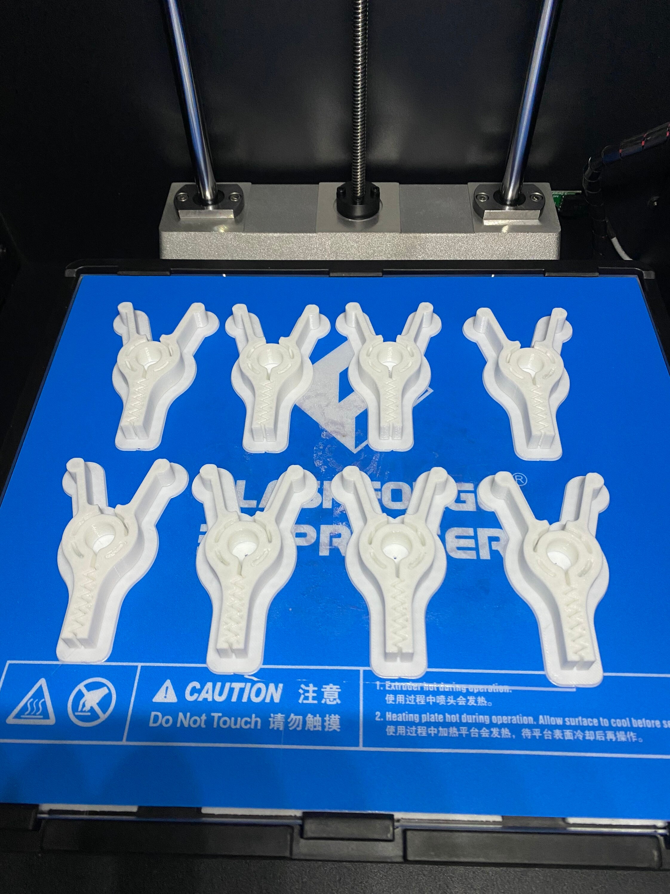 3D printed chip clips | Etsy