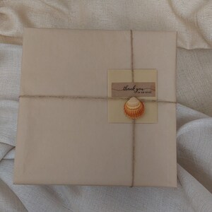 Seashell Circle Wall Decor Shell Collage Art Mosaic Seashell Wall Art ...