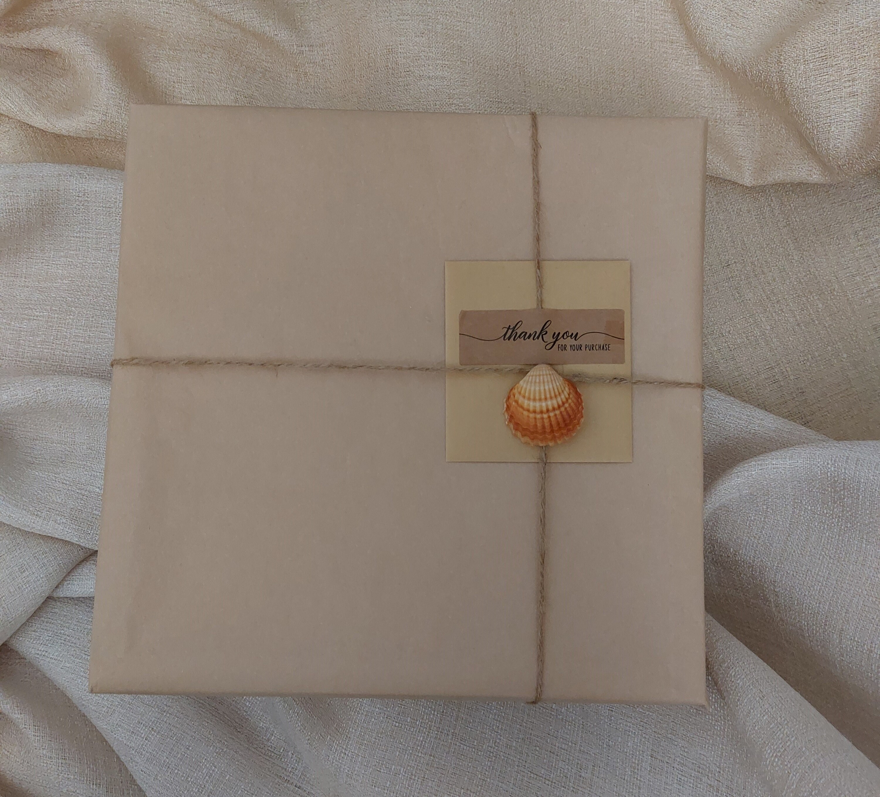 Seashell Collection Set of 2 Sea Shells Wall Art Seashell Mosaic ...