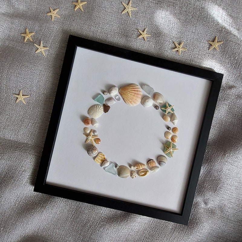 Circle Art - Etsy