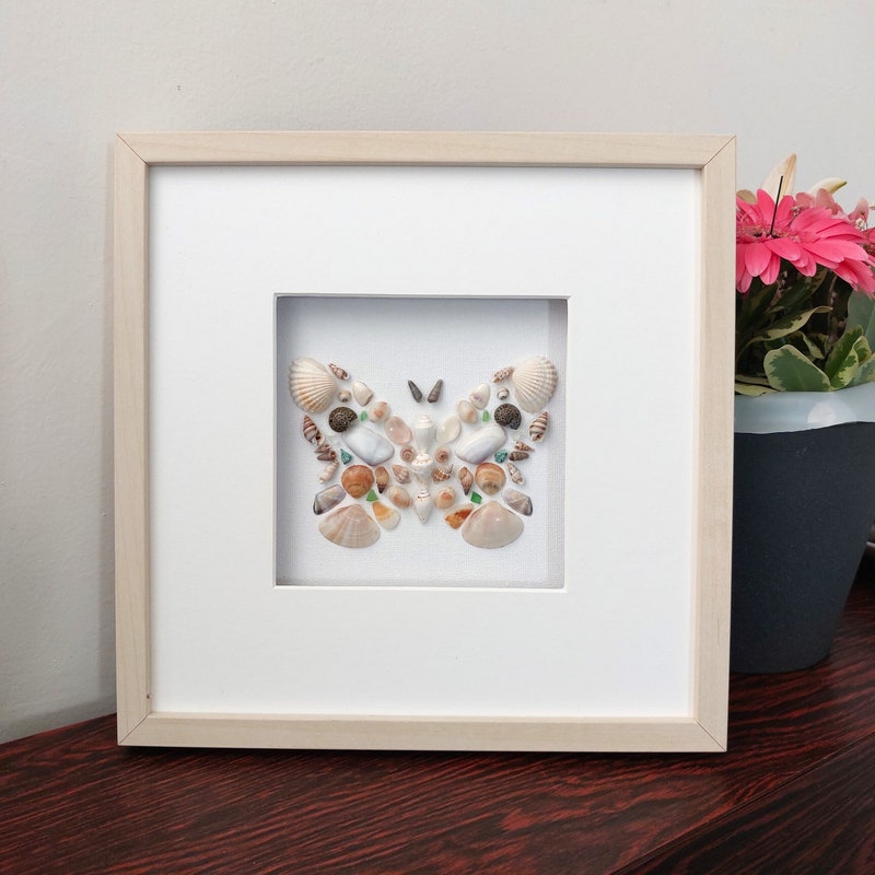 Butterfly Mosaic - Etsy