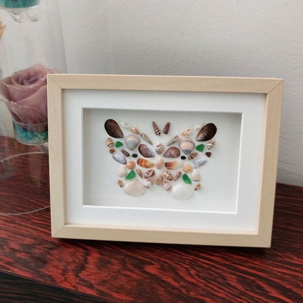 Seashell Art - Etsy