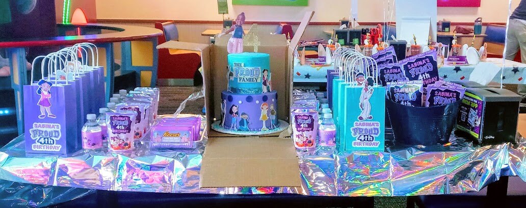Party Favor Package | Party Favors Bundle | Custom Party Favors | Kid’s ...