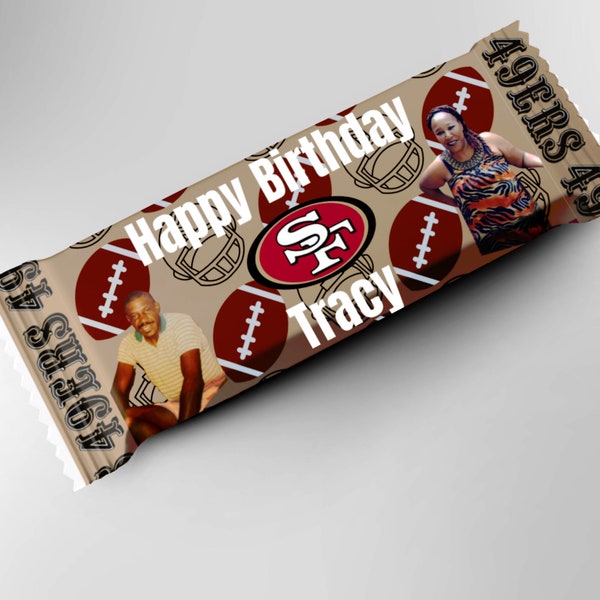 Football Candy - Etsy