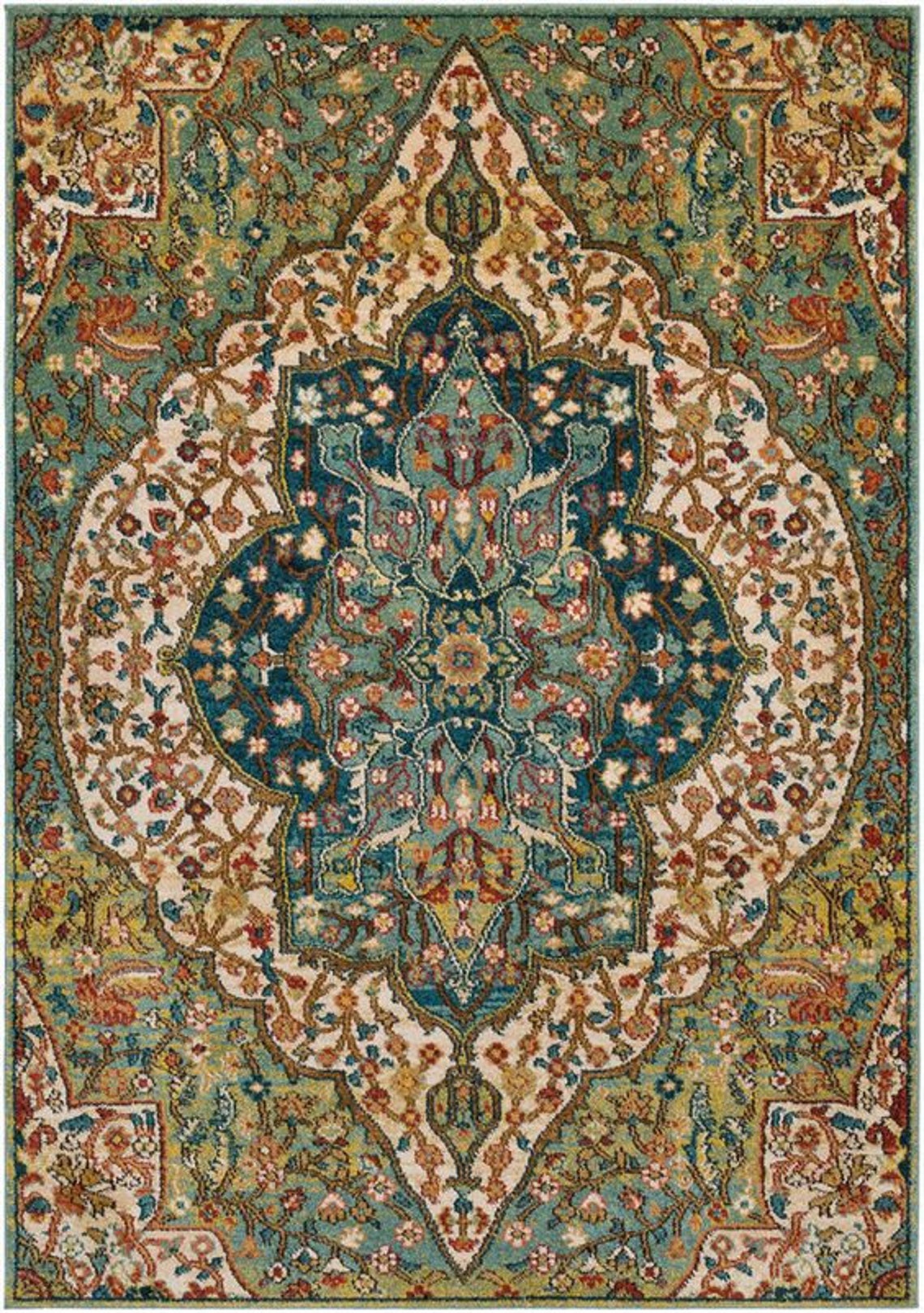 New 1/6 Scale Carpet Rug 20 X 28 Cm , DOLLHOUSE PRINTED on Cotton CANVA ...