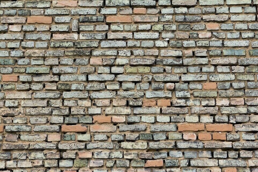 8 Sheets Wall 1/12 Scale Wall Brick Stone 20x28cm Each Sheet Textured ...