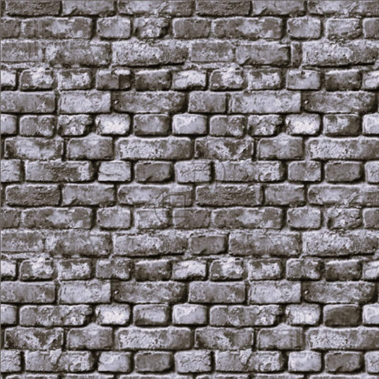 New 16 Landscape Sheets Wall 1/43 - 1/48 O Scale Wall Brick 20x28cm ...