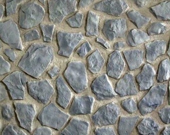 Embossed Cobblestone Paper - Etsy