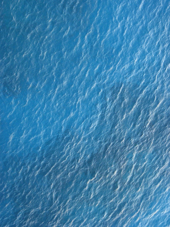 Water Texture Top View New 16 SHEETS Wild Clear Water Rough Waves Sea