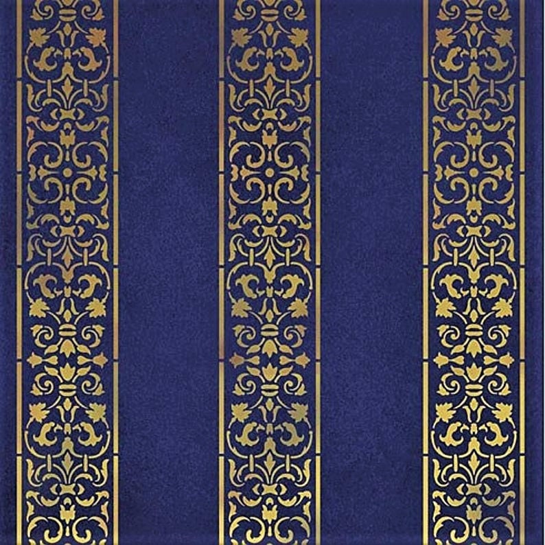 New 6 Sheets 20X 28CM WALLPAPER 1/6 SCALE PRINTED on Cotton Canvas ...