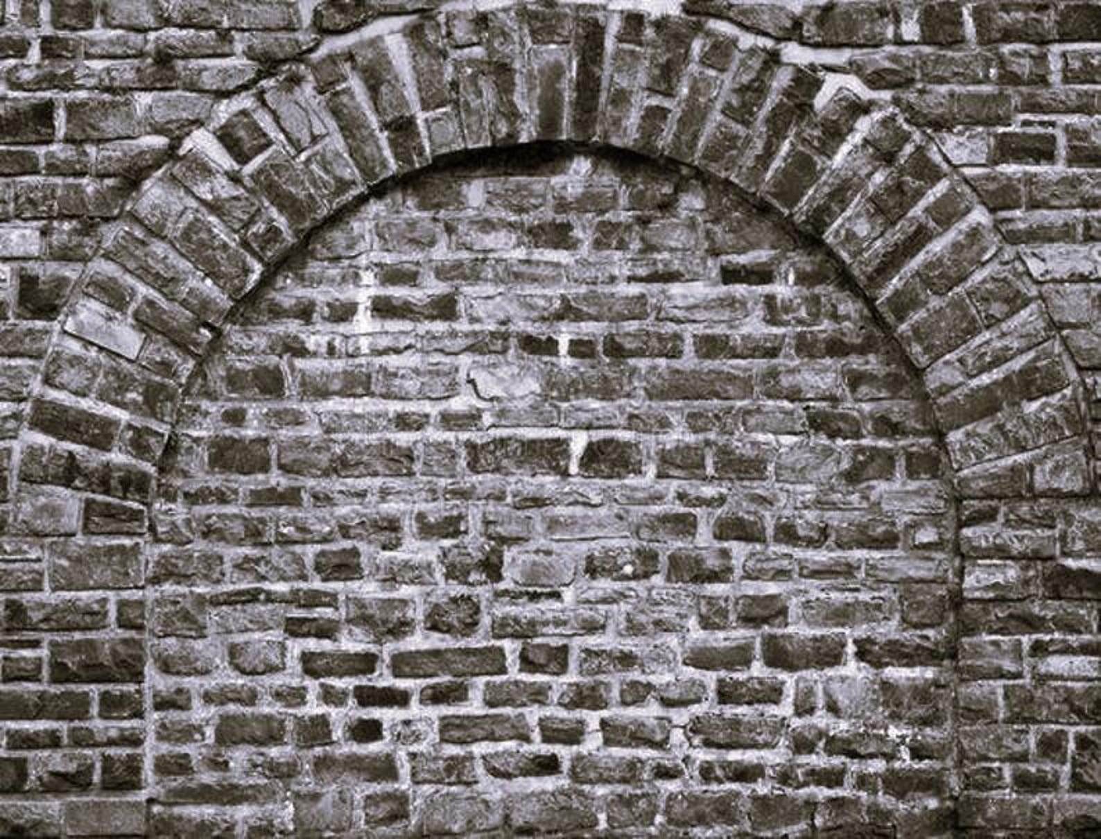 New 16 SHEETS Textured Bumpy Brick Wall Paper 10x7cm EACH 1/87 Ho Scale ...