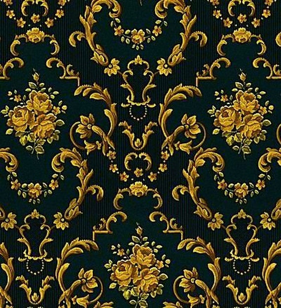 New 6 Sheets 20X 28CM WALLPAPER 1/6 SCALE PRINTED on Cotton | Etsy