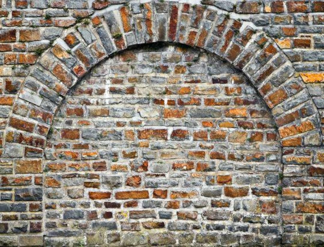 New 16 SHEETS Textured Bumpy Brick Wall Paper 20x7cm EACH 1/87 Ho Scale ...