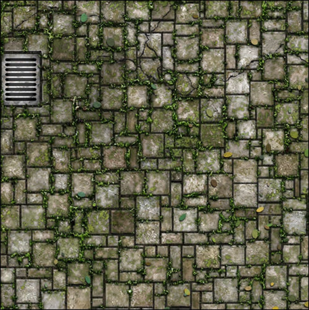 New New 16 Sheets Dollhouse Ho 1/87 Scale COBBLESTONE 20x28cm Each ...