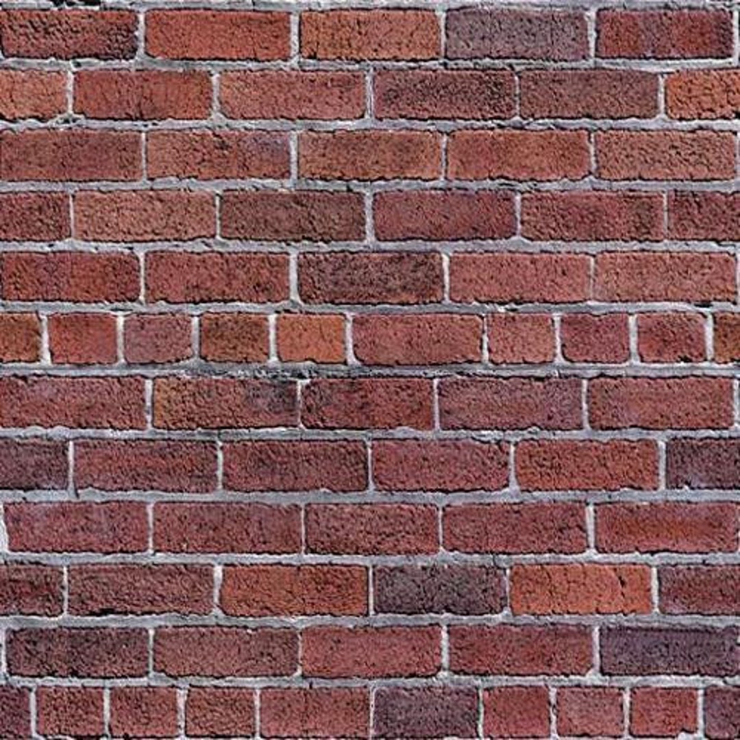 NEW 8 Sheets Wall 1/24 G Scale Wall Brick 20x28cm Each Sheet Textured ...