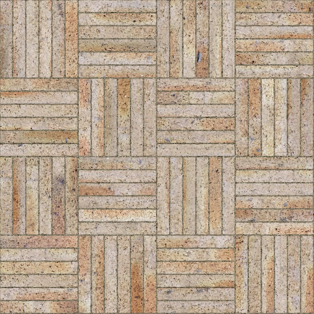 New New 6 SHEETS MATT Seamless Floor Tiles Dollhouse Flooring 21x29cm ...