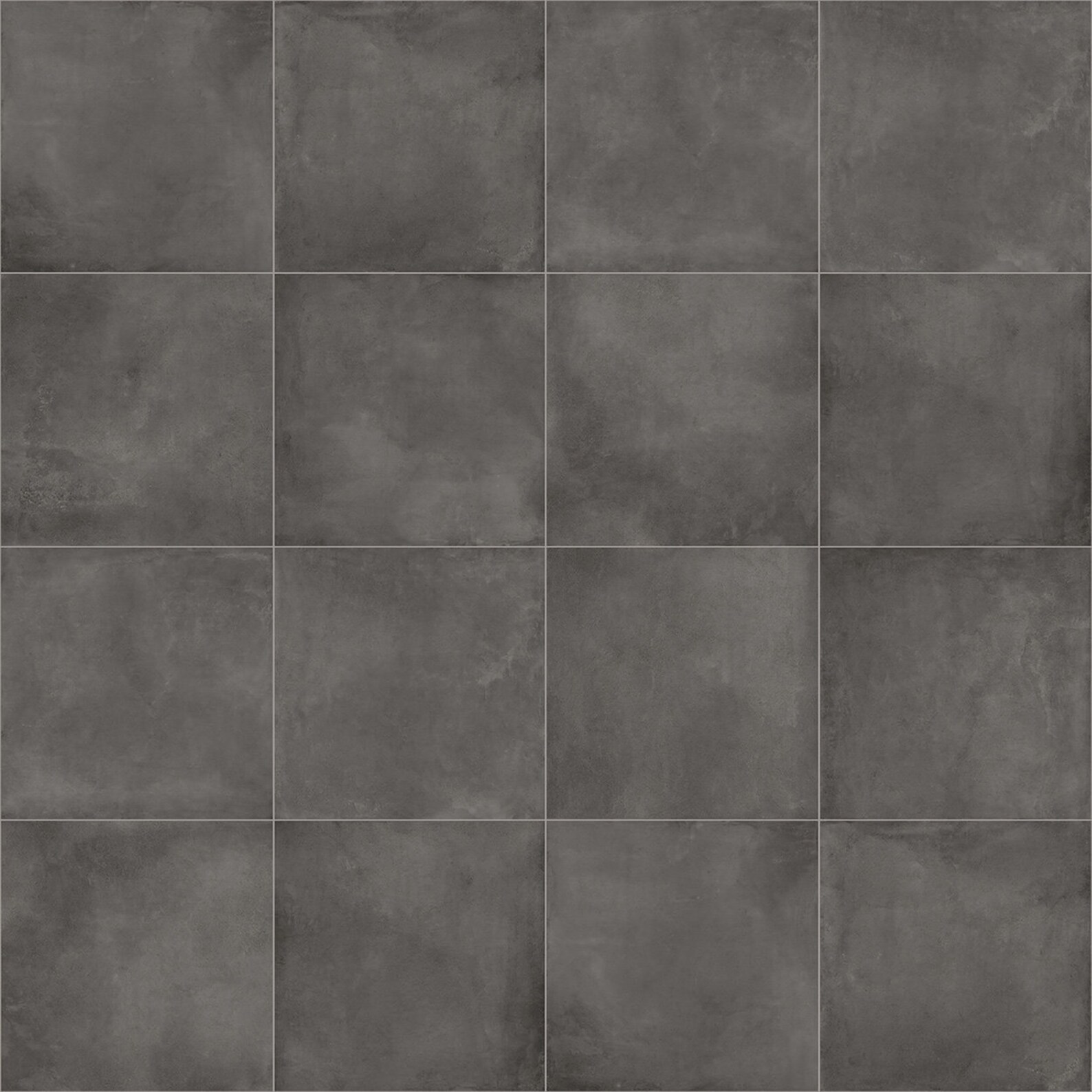 New Garaze 6 SHEETS MATT Concrete Cement Tile 21x29cm Each Vinyl Self ...