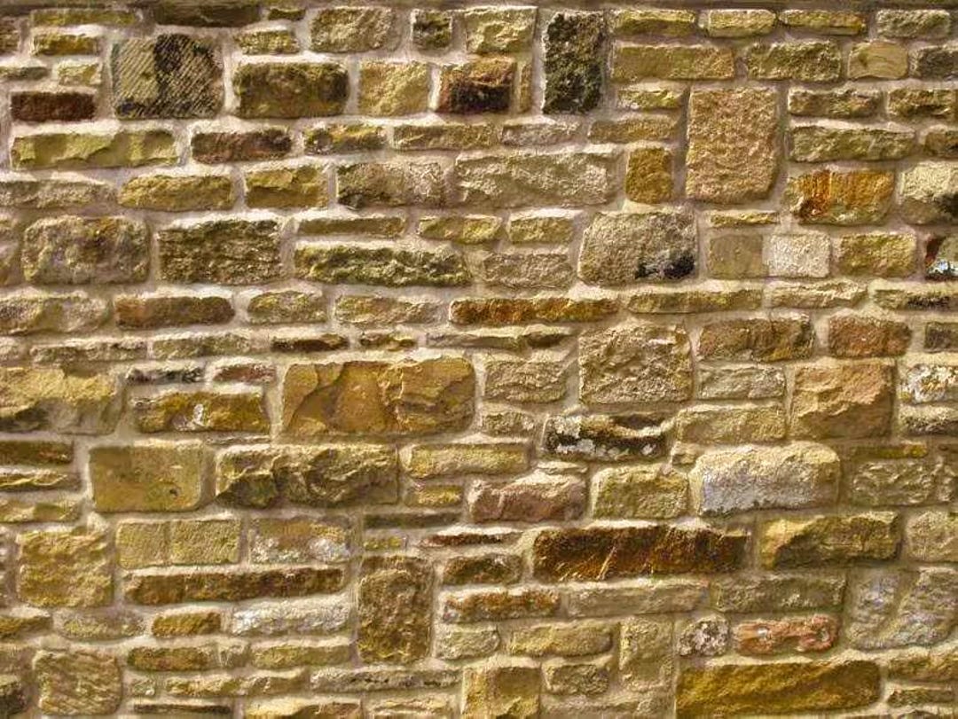 8 Sheets Dollhouse 1/12 Scale Wall Brick Stone 20x14cm Each Sheet ...