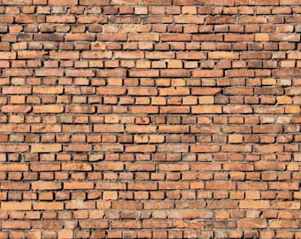 Ho Scale Brick Sheet - Etsy