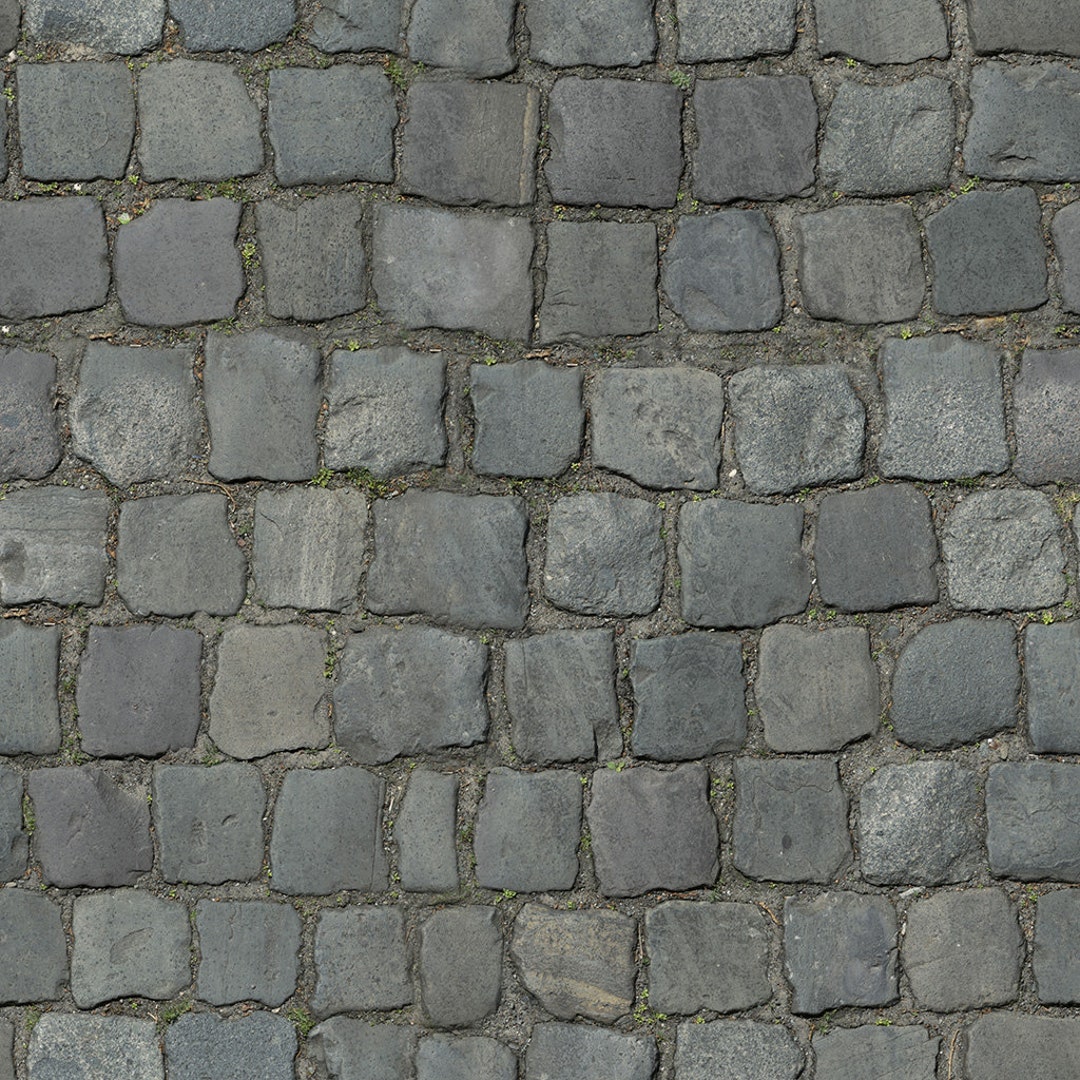 Street Pavement Texture