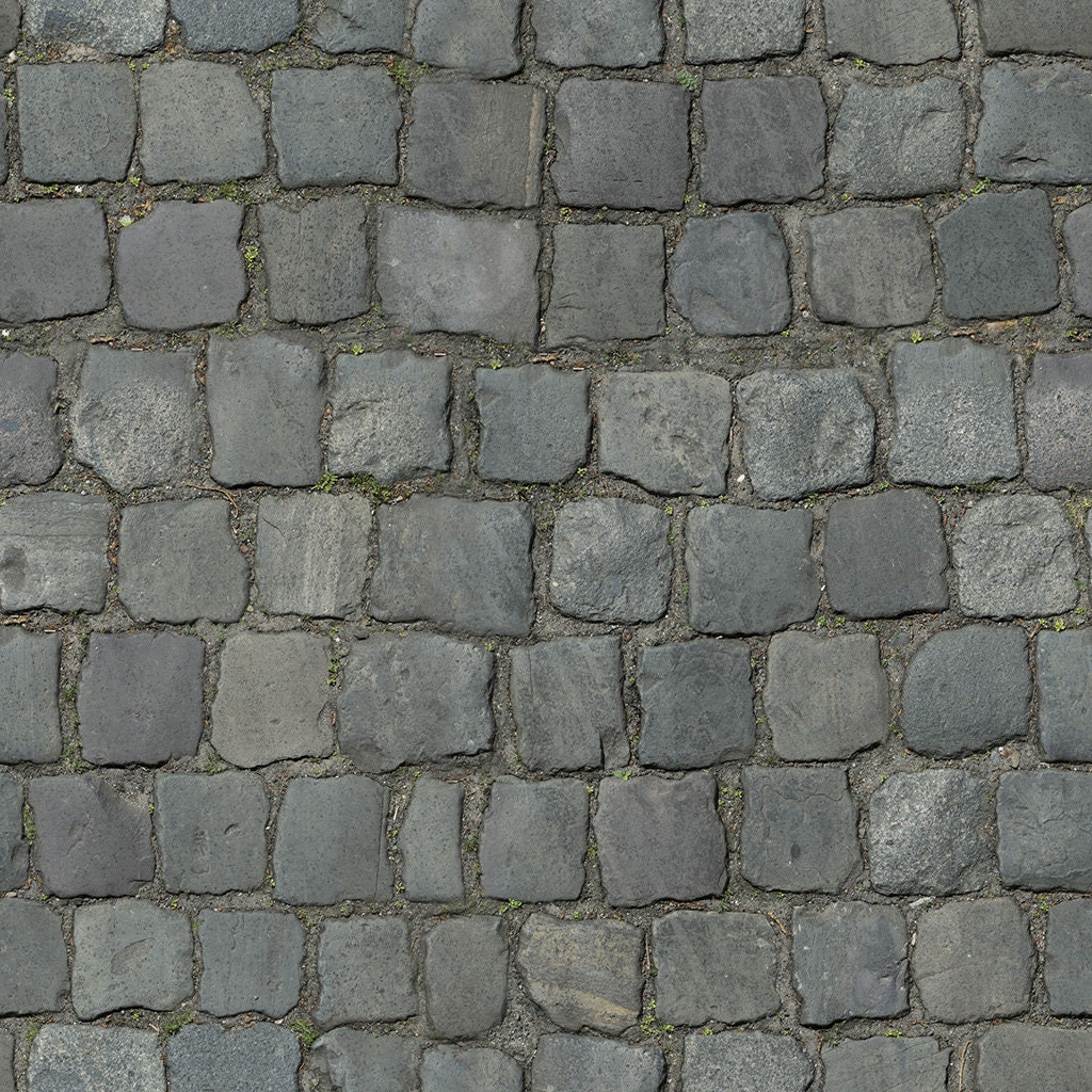 Cobblestone Texture Street Paving Cobblestone Texture Seamless 07389